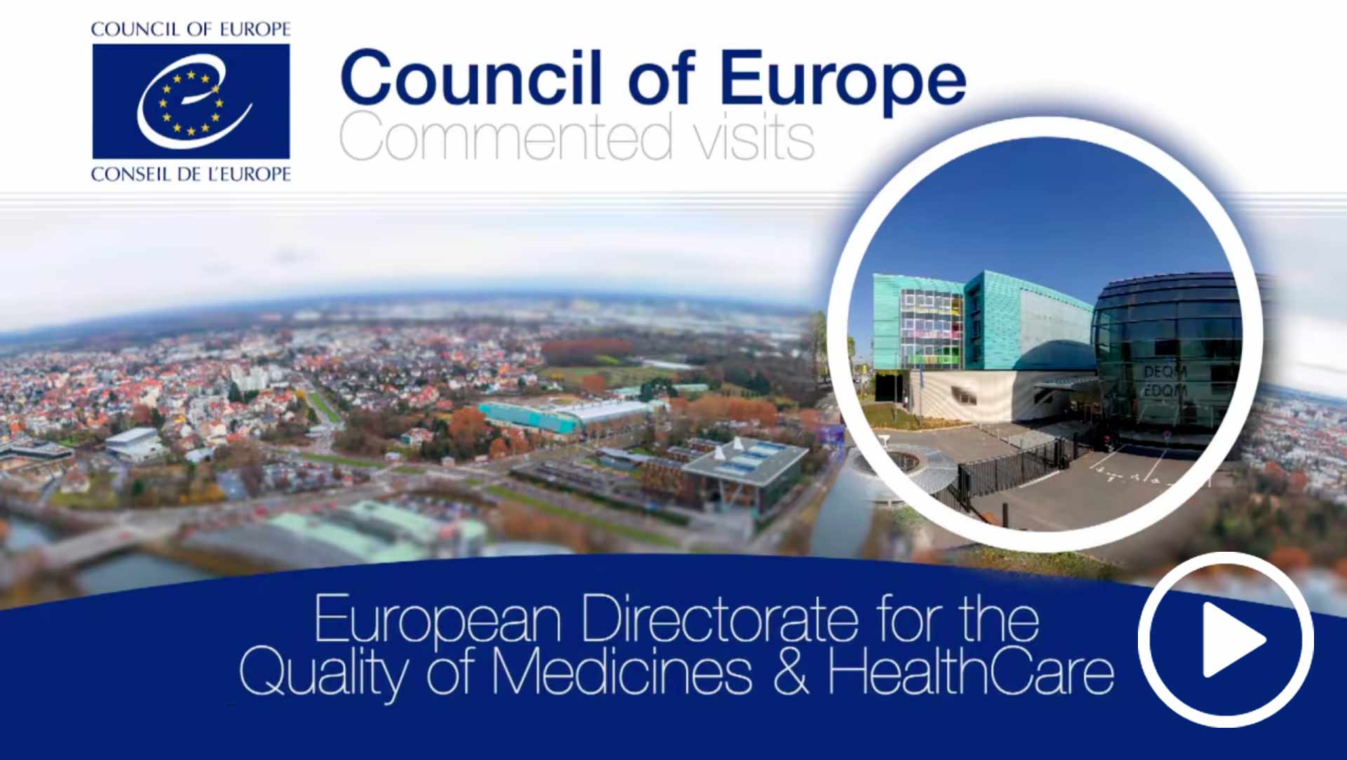 European Directorate for the Quality of Medicines and Healthcare ...