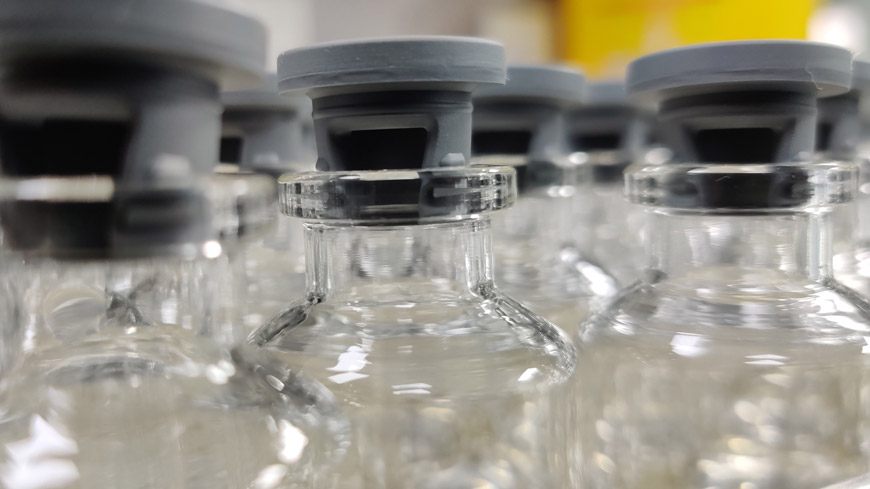 Revised general chapter on rubber closures published in the Ph. Eur ...