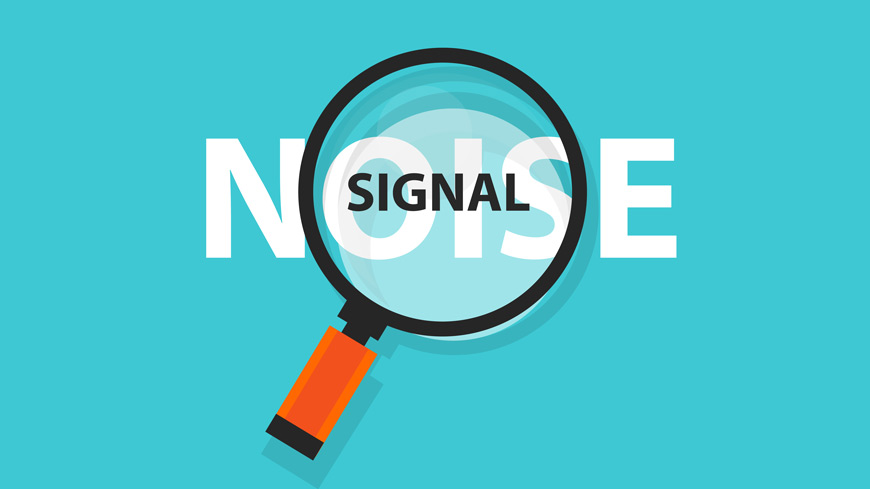 Signal-to-noise ratio: revision of Ph. Eur. general chapter ...