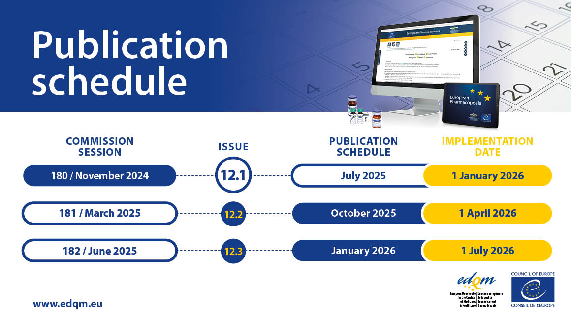 European Pharmacopoeia (Ph. Eur.) - European Directorate for the ...