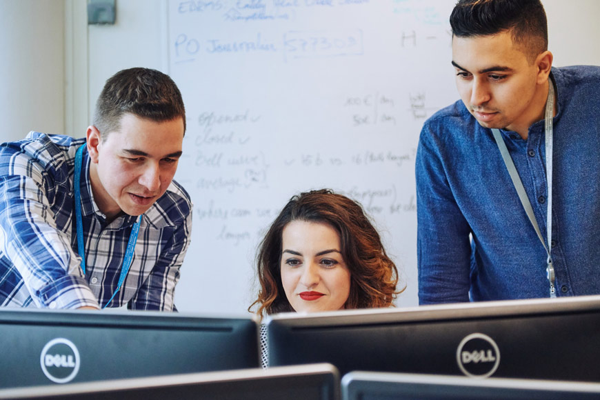 Dedicated Sales Team to support - European Directorate for the Quality ...